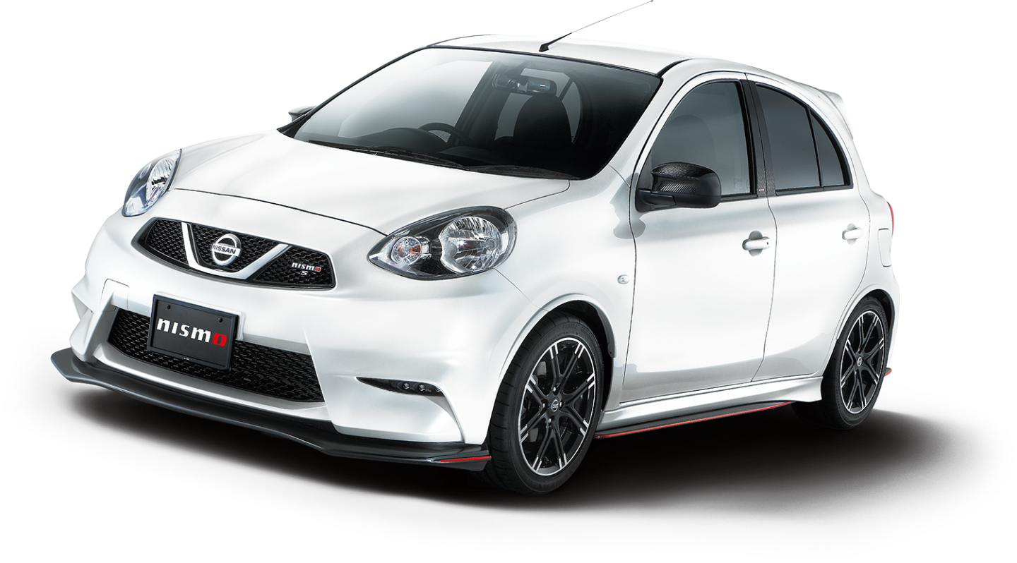 NISMO | NISMO PARTS CATALOGUE | マーチNISMO（S）専用パーツ