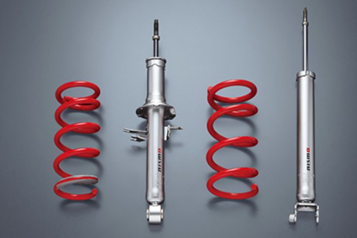 NISMO | NISMO PARTS CATALOGUE | NISMOサスペンション