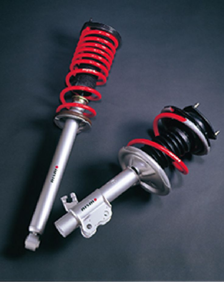 NISMO | NISMO PARTS CATALOGUE | NISMOサスペンション