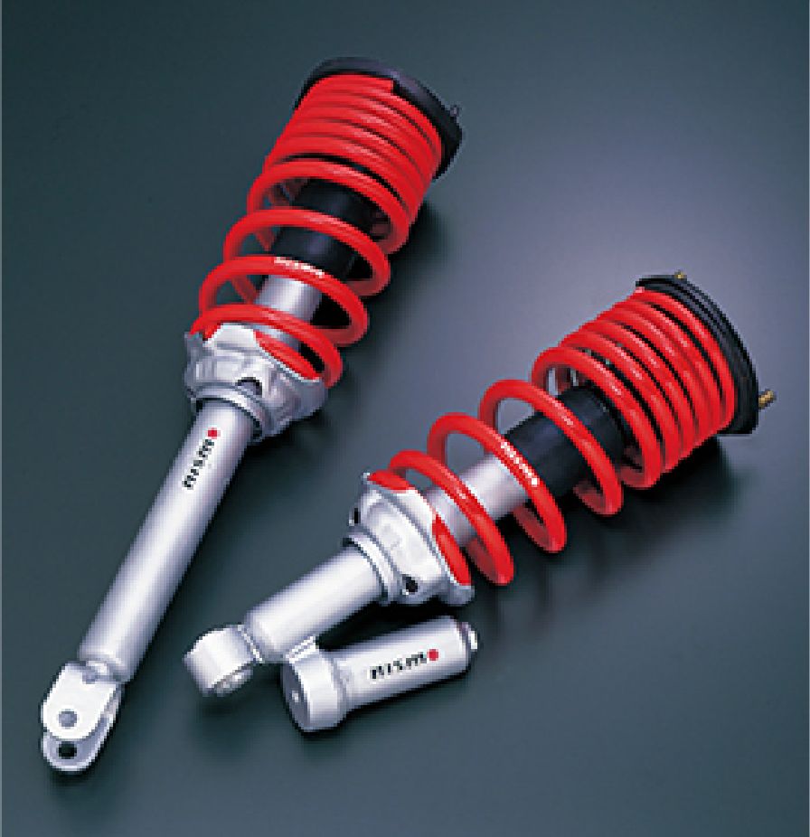 NISMO | NISMO PARTS CATALOGUE | NISMOサスペンション